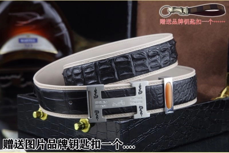 Low-cost Hermes Belts