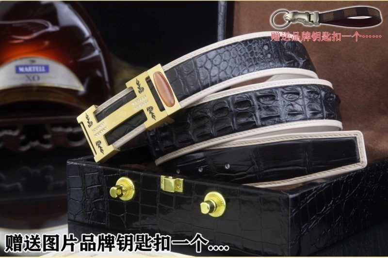 Low-cost Hermes Belts
