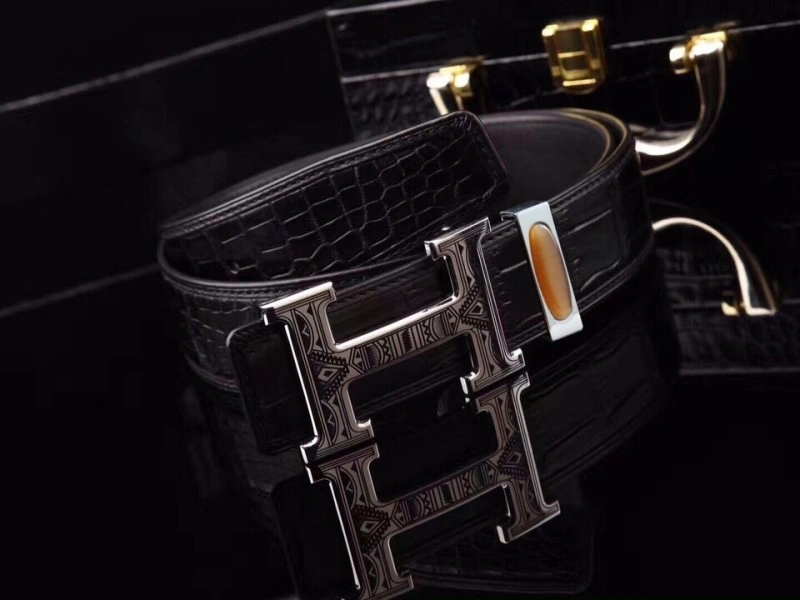 Genuine Hermes Belts
