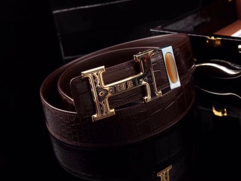 Genuine Hermes Belts
