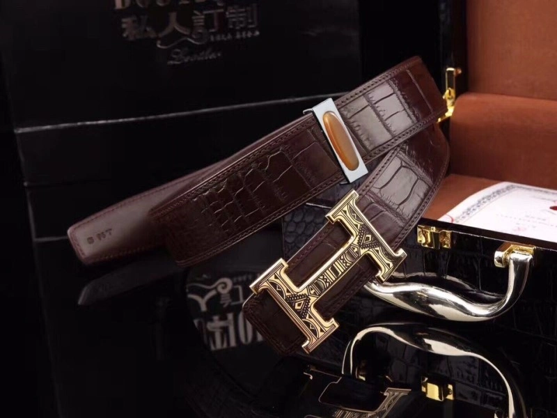 Genuine Hermes Belts