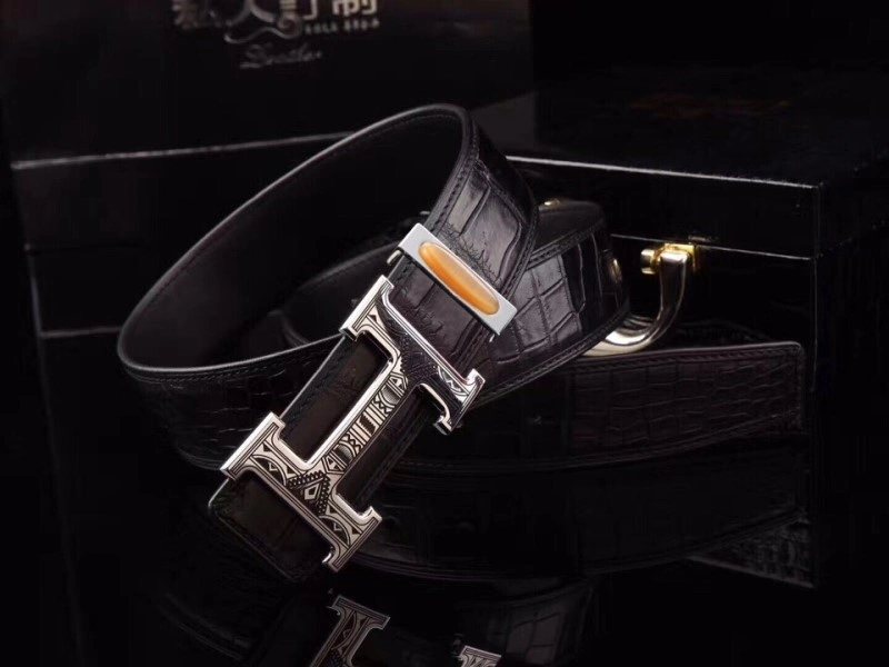 Genuine Hermes Belts