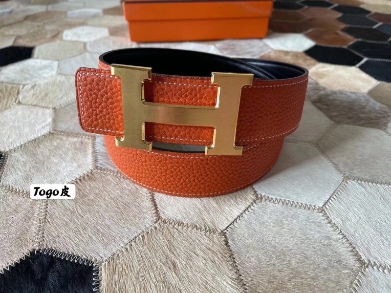 Low-cost Hermes Belts