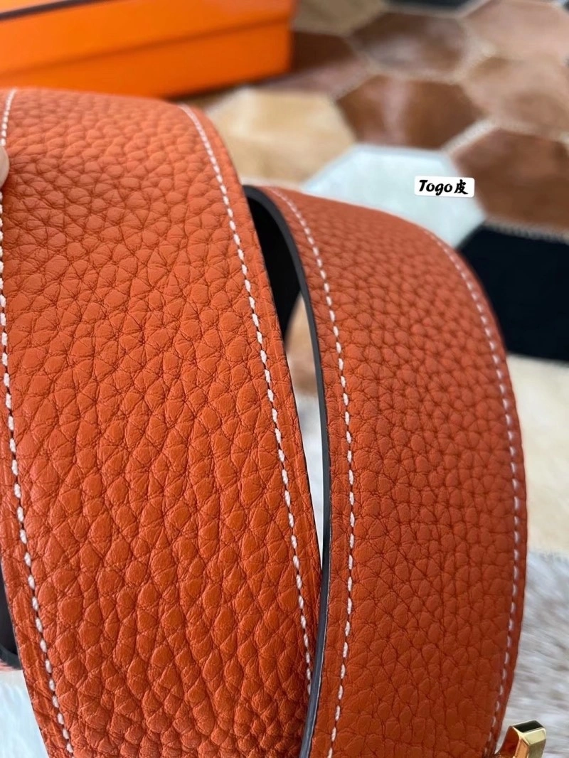 Low-cost Hermes Belts