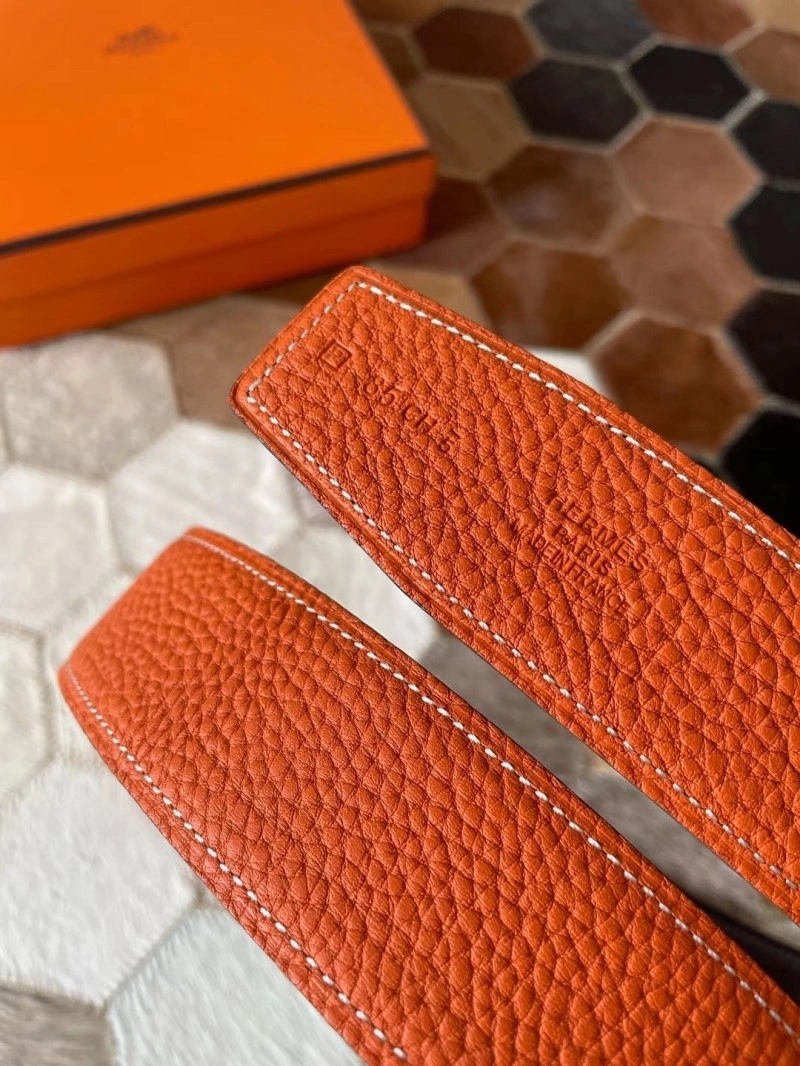 Low-cost Hermes Belts