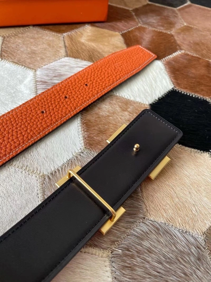 Low-cost Hermes Belts