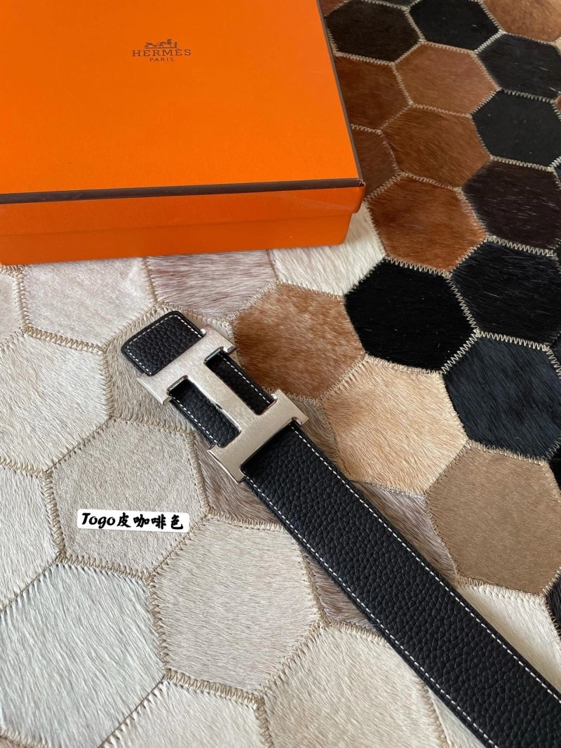 Value-priced Hermes Belts