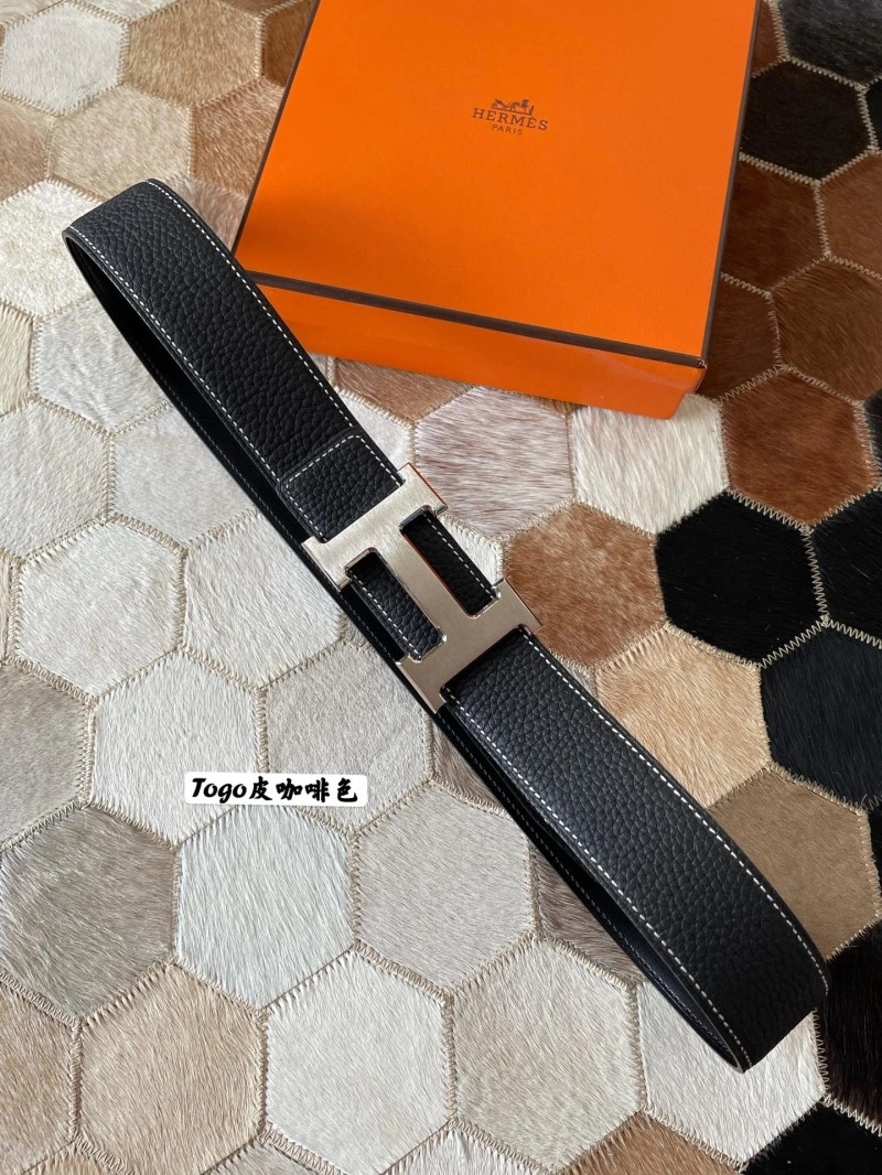 Value-priced Hermes Belts