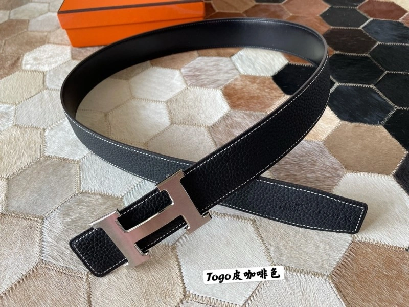 Value-priced Hermes Belts