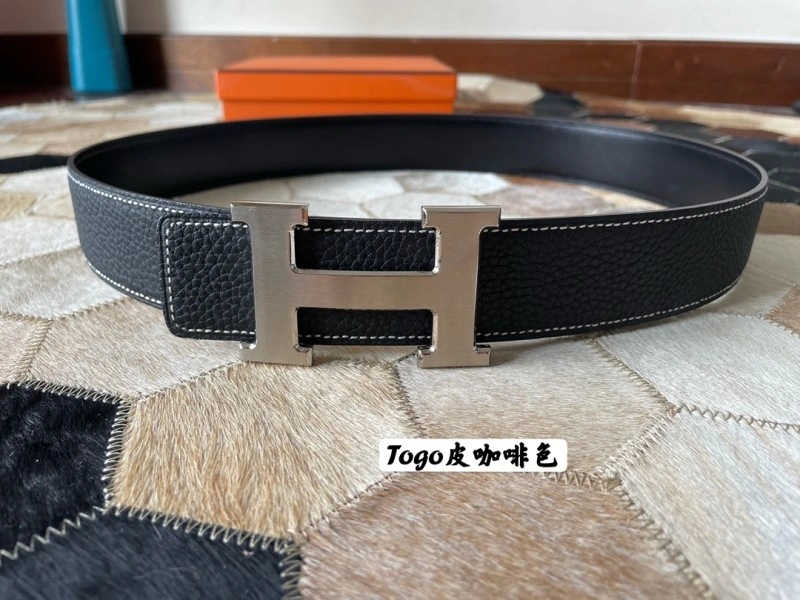 Value-priced Hermes Belts