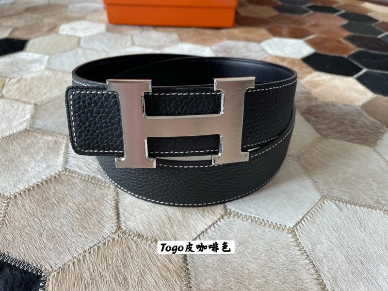 Value-priced Hermes Belts
