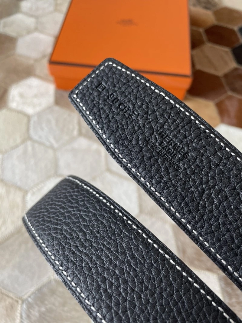 Value-priced Hermes Belts