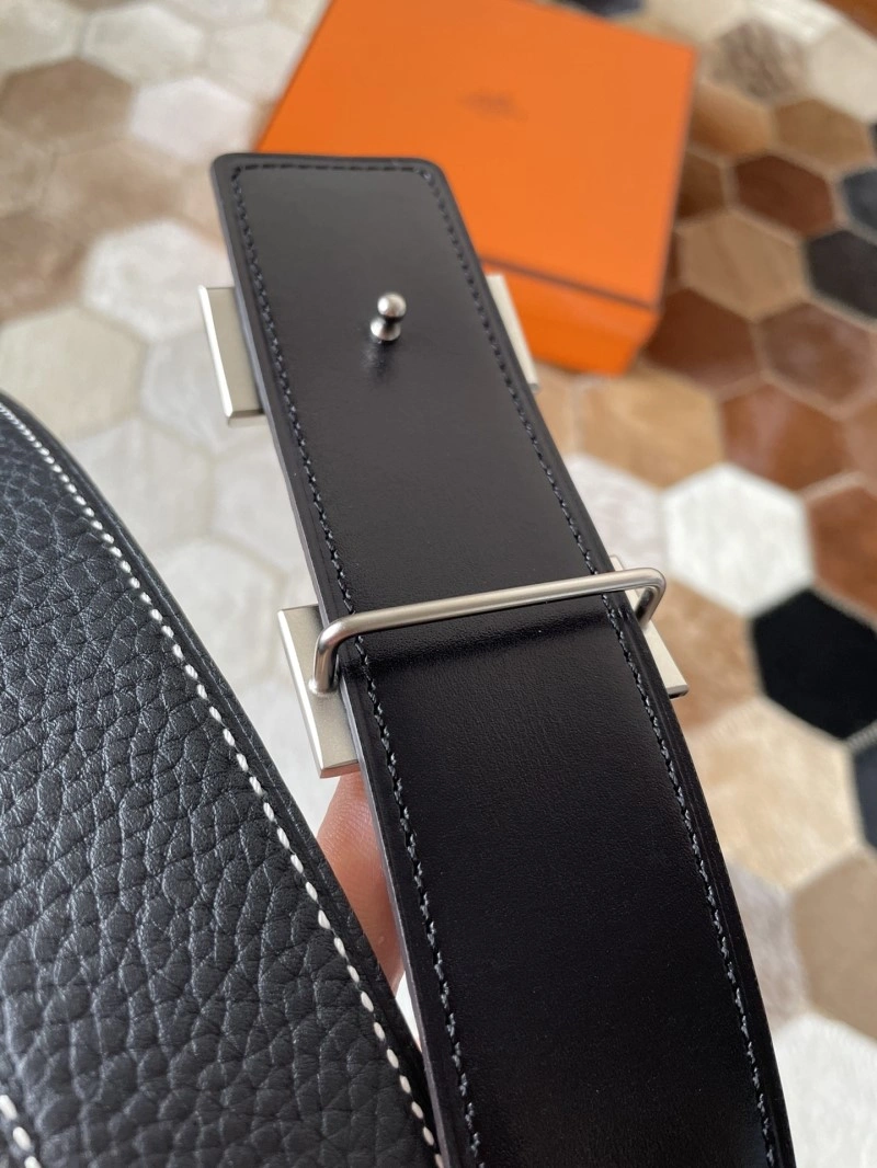 Value-priced Hermes Belts