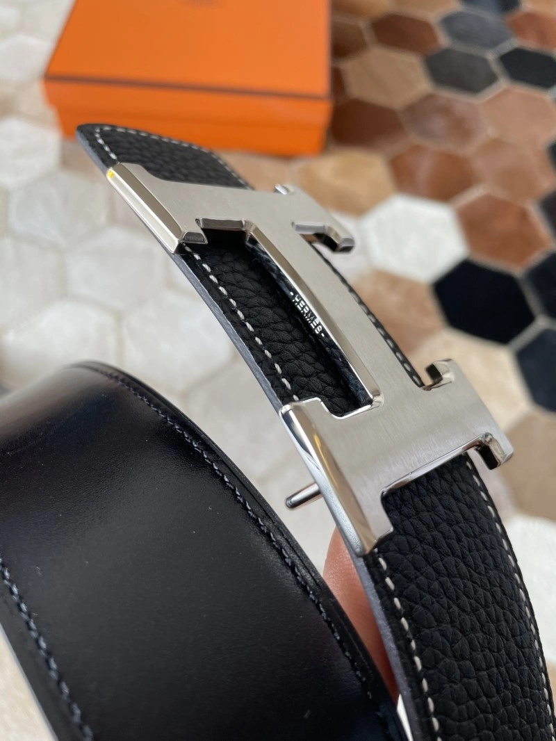 Value-priced Hermes Belts