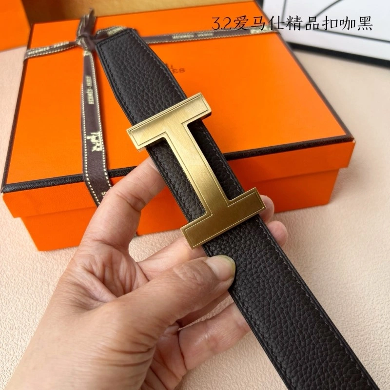 Accurate model Hermes Belts