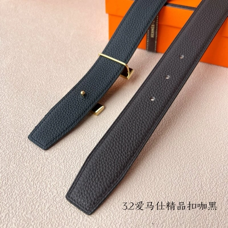 Accurate model Hermes Belts