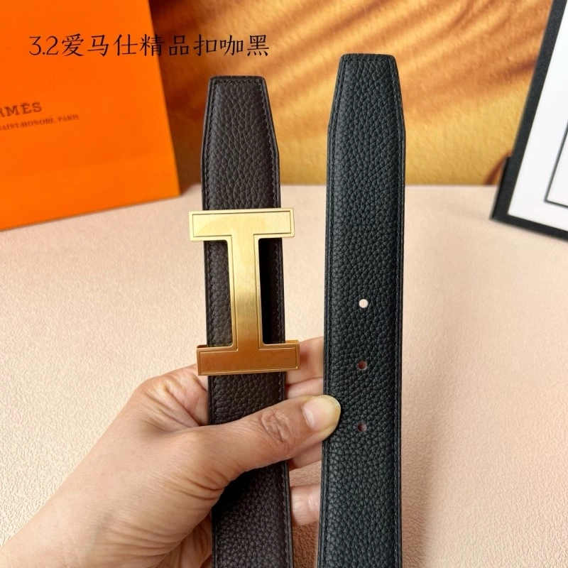 Accurate model Hermes Belts