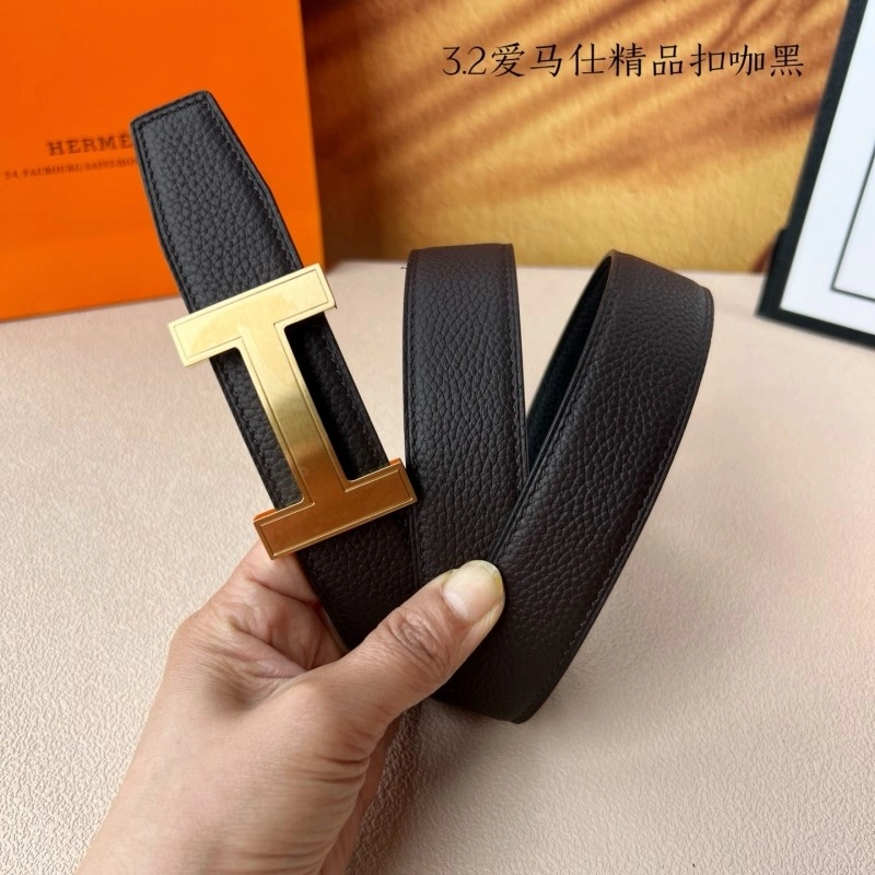 Accurate model Hermes Belts