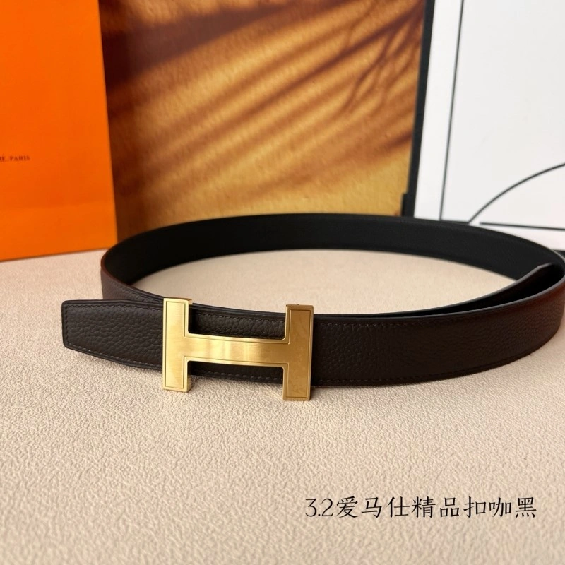 Accurate model Hermes Belts