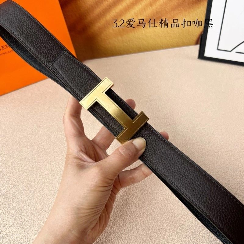 Accurate model Hermes Belts