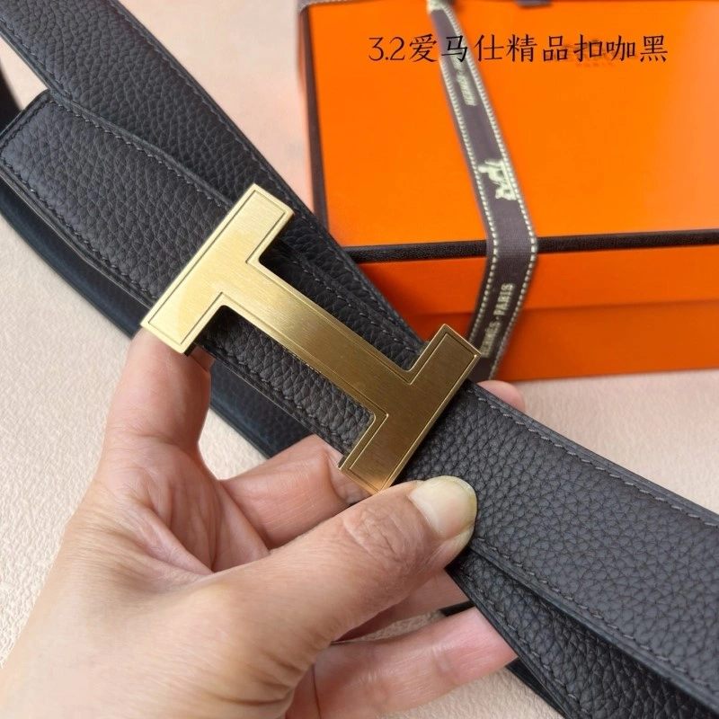Accurate model Hermes Belts