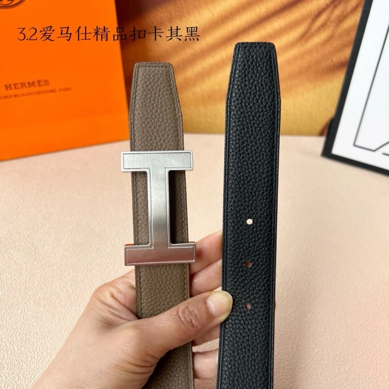 Top match Hermes Belts