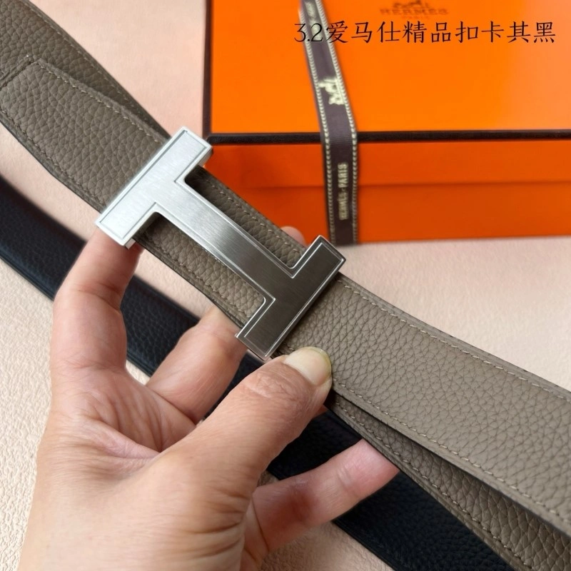 Top match Hermes Belts