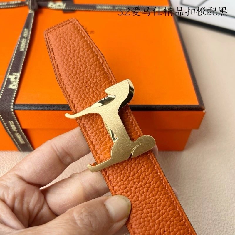 Factory-made Hermes Belts