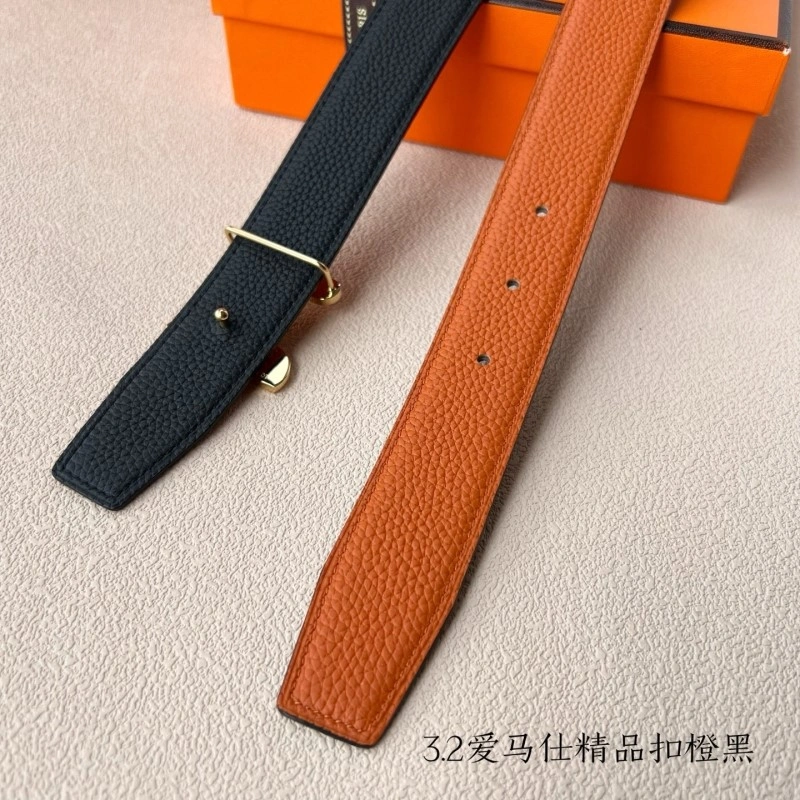 Factory-made Hermes Belts