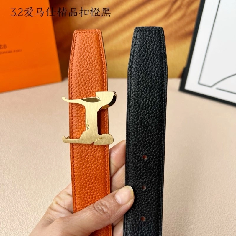 Factory-made Hermes Belts