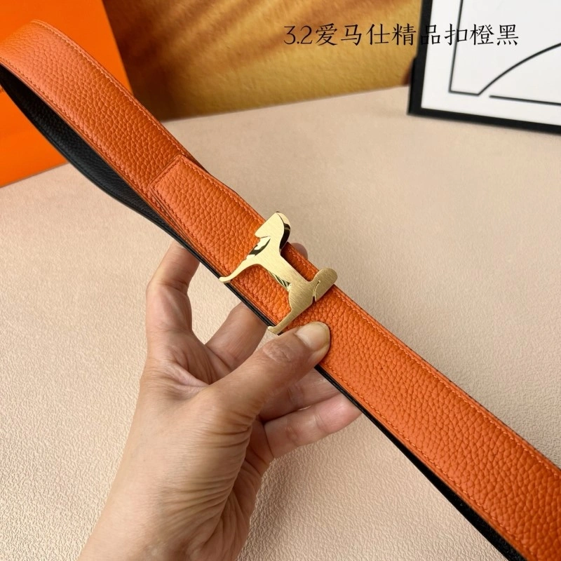 Factory-made Hermes Belts