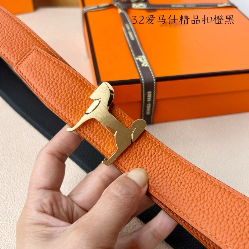 Factory-made Hermes Belts