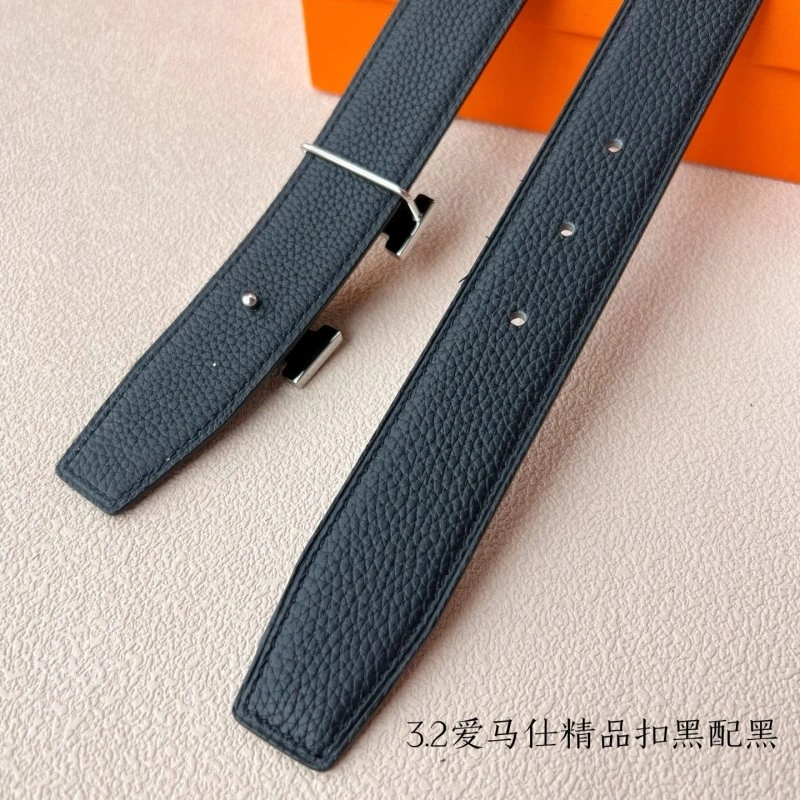 Brand-authenticated Hermes Belts