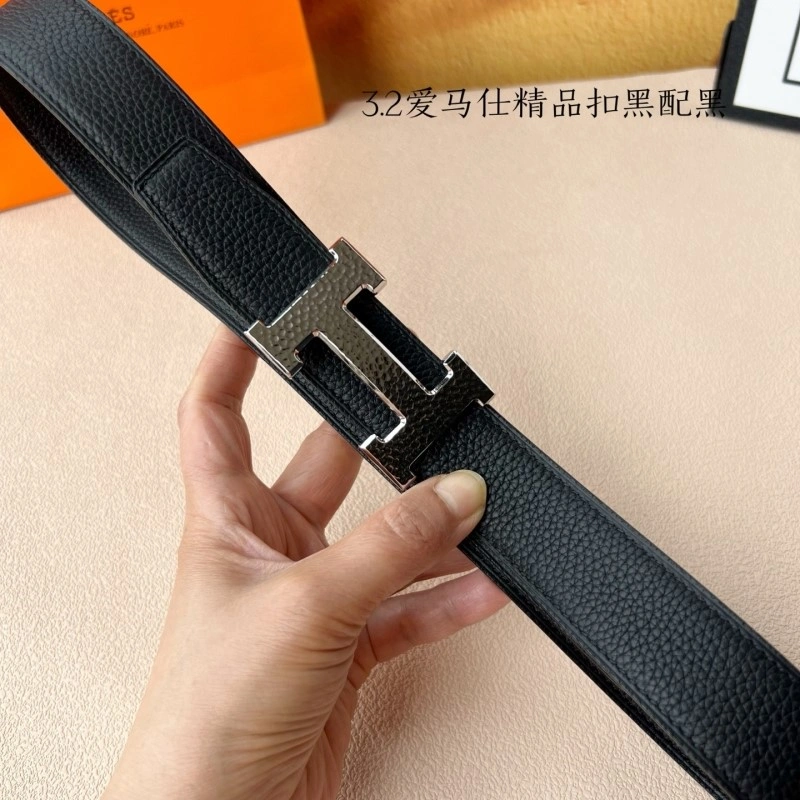 Brand-authenticated Hermes Belts