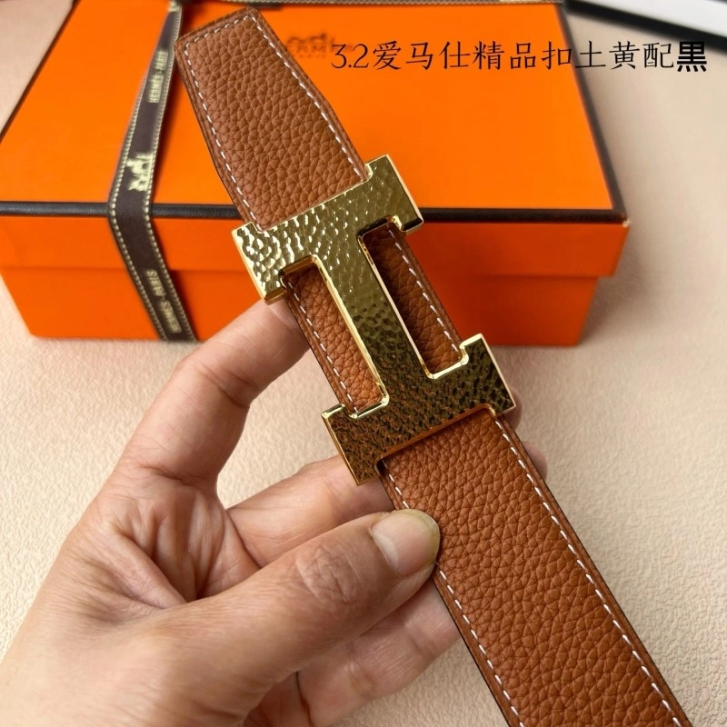 Genuine Hermes Belts