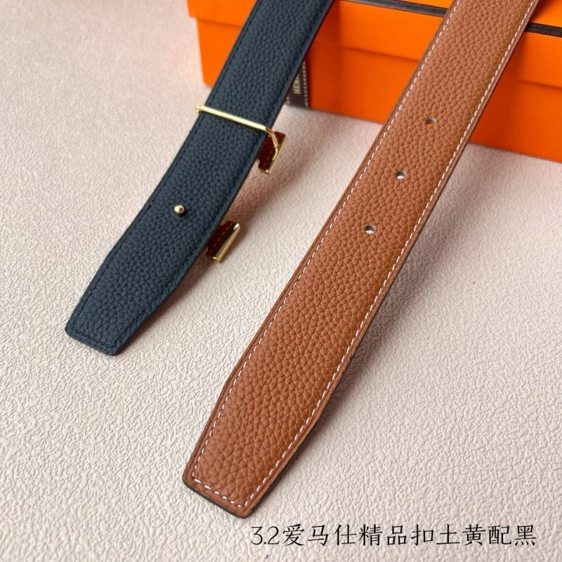 Genuine Hermes Belts
