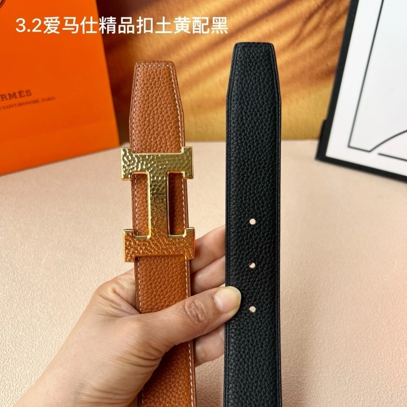 Genuine Hermes Belts