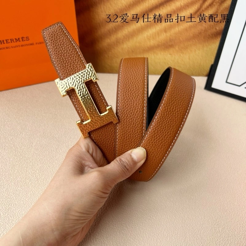 Genuine Hermes Belts