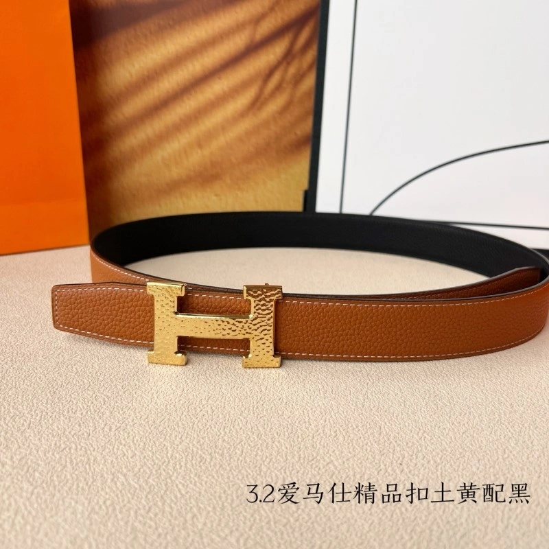 Genuine Hermes Belts