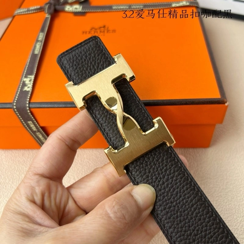 Low-cost Hermes Belts