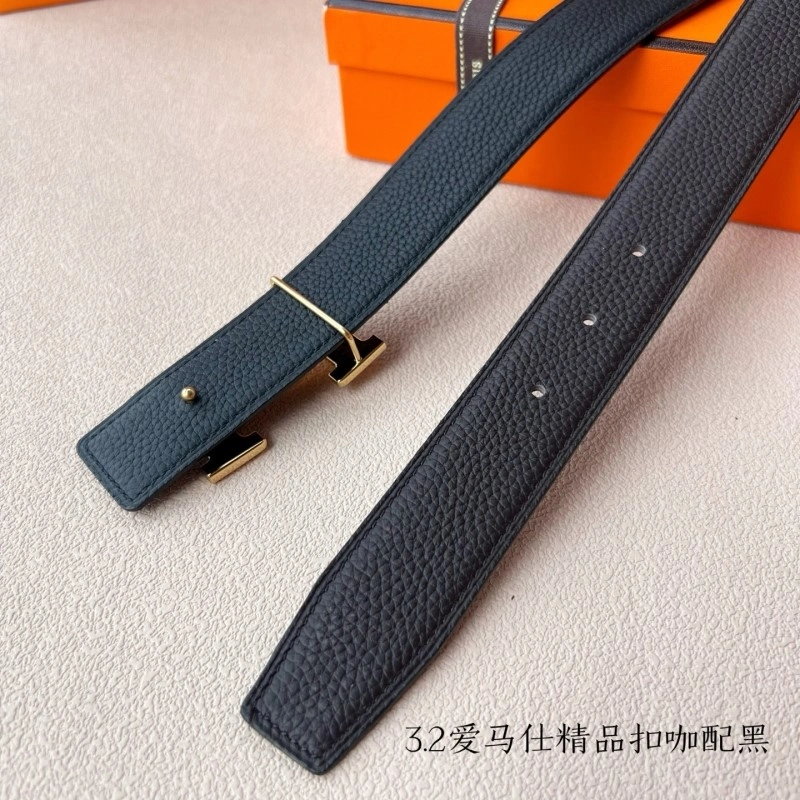 Low-cost Hermes Belts