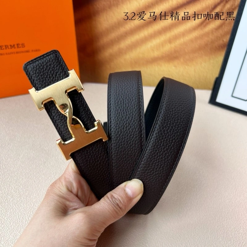 Low-cost Hermes Belts