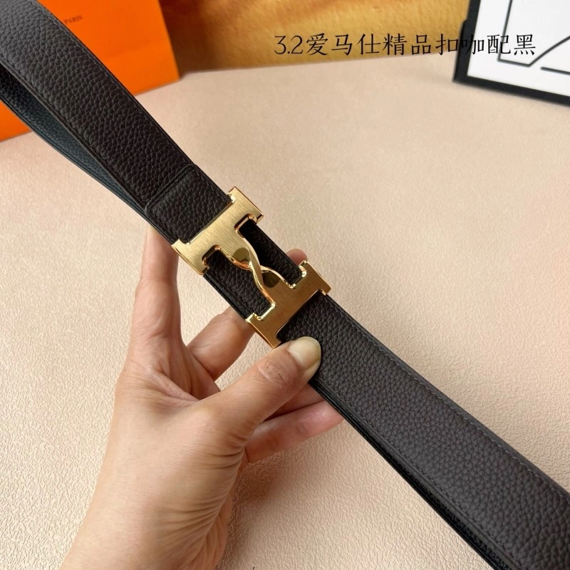 Low-cost Hermes Belts