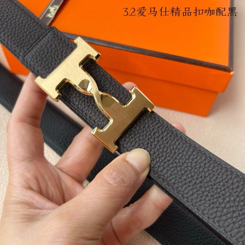 Low-cost Hermes Belts