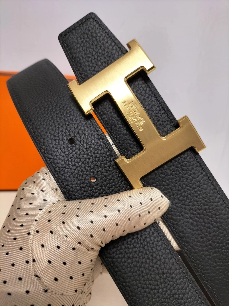 Low-cost Hermes Belts
