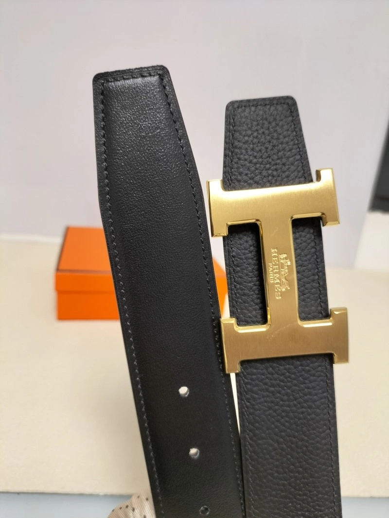 Low-cost Hermes Belts