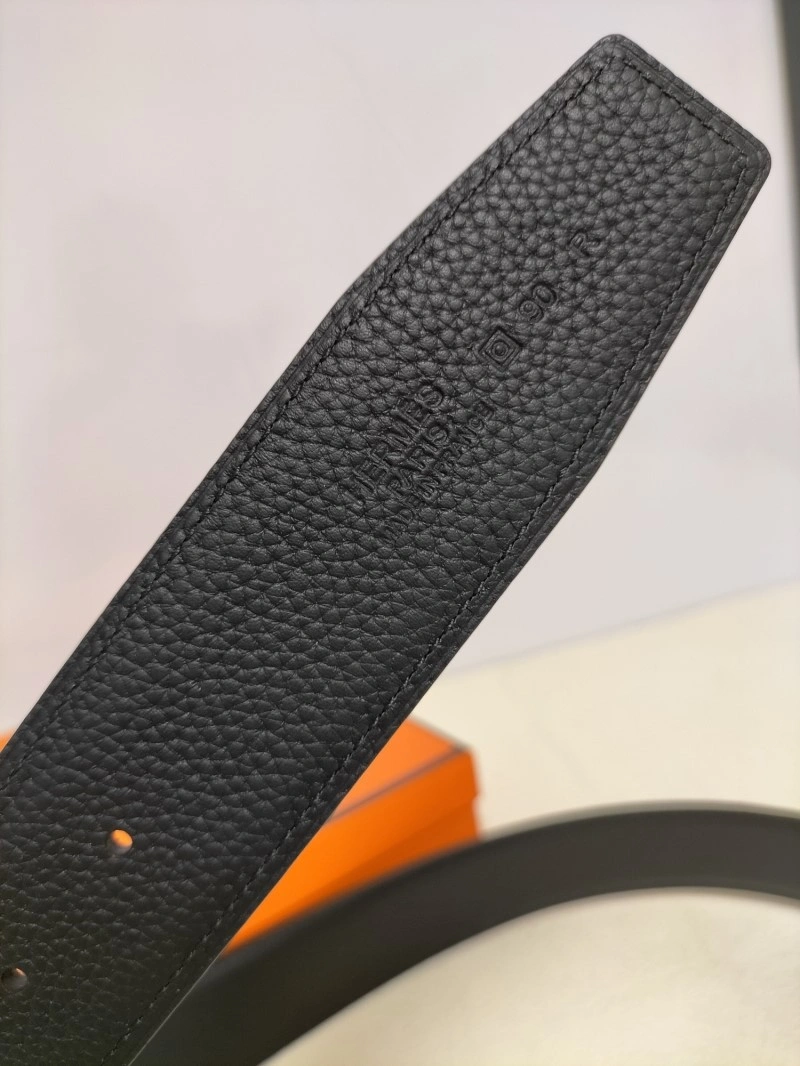 Low-cost Hermes Belts