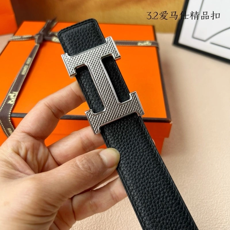 Exact replica Hermes Belts
