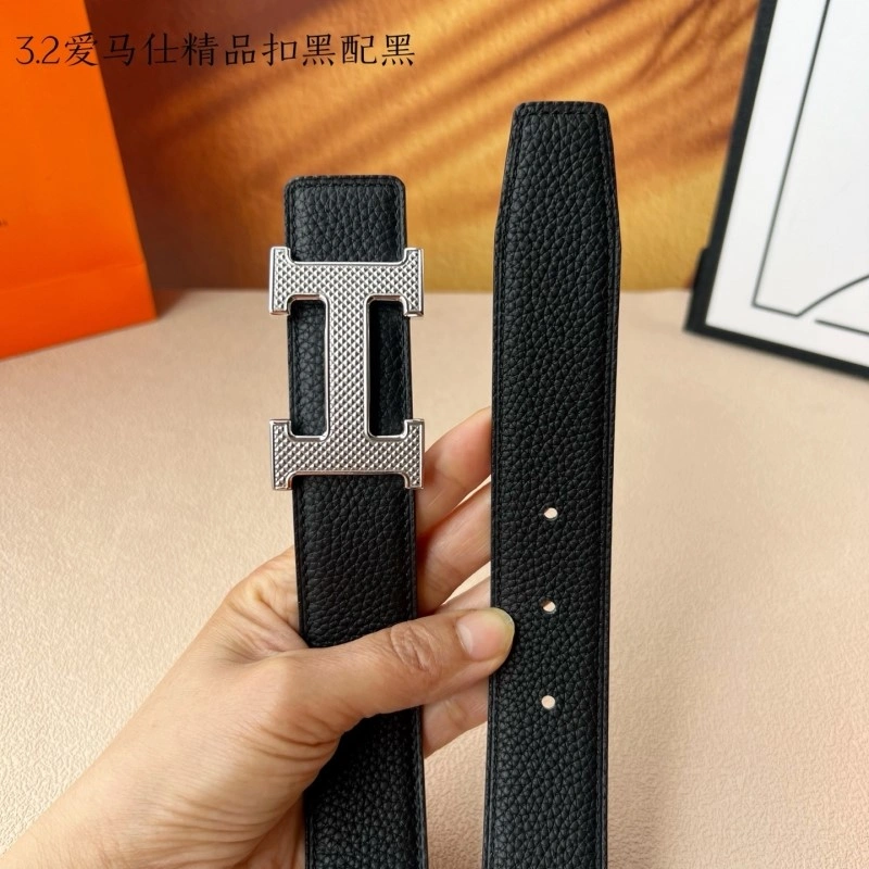 Exact replica Hermes Belts
