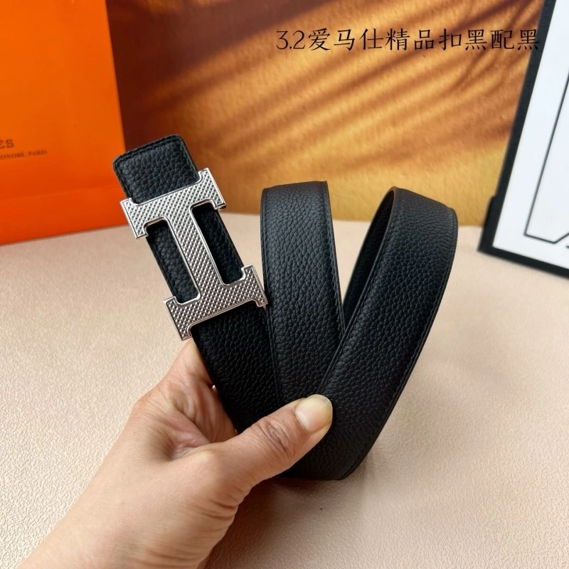 Exact replica Hermes Belts